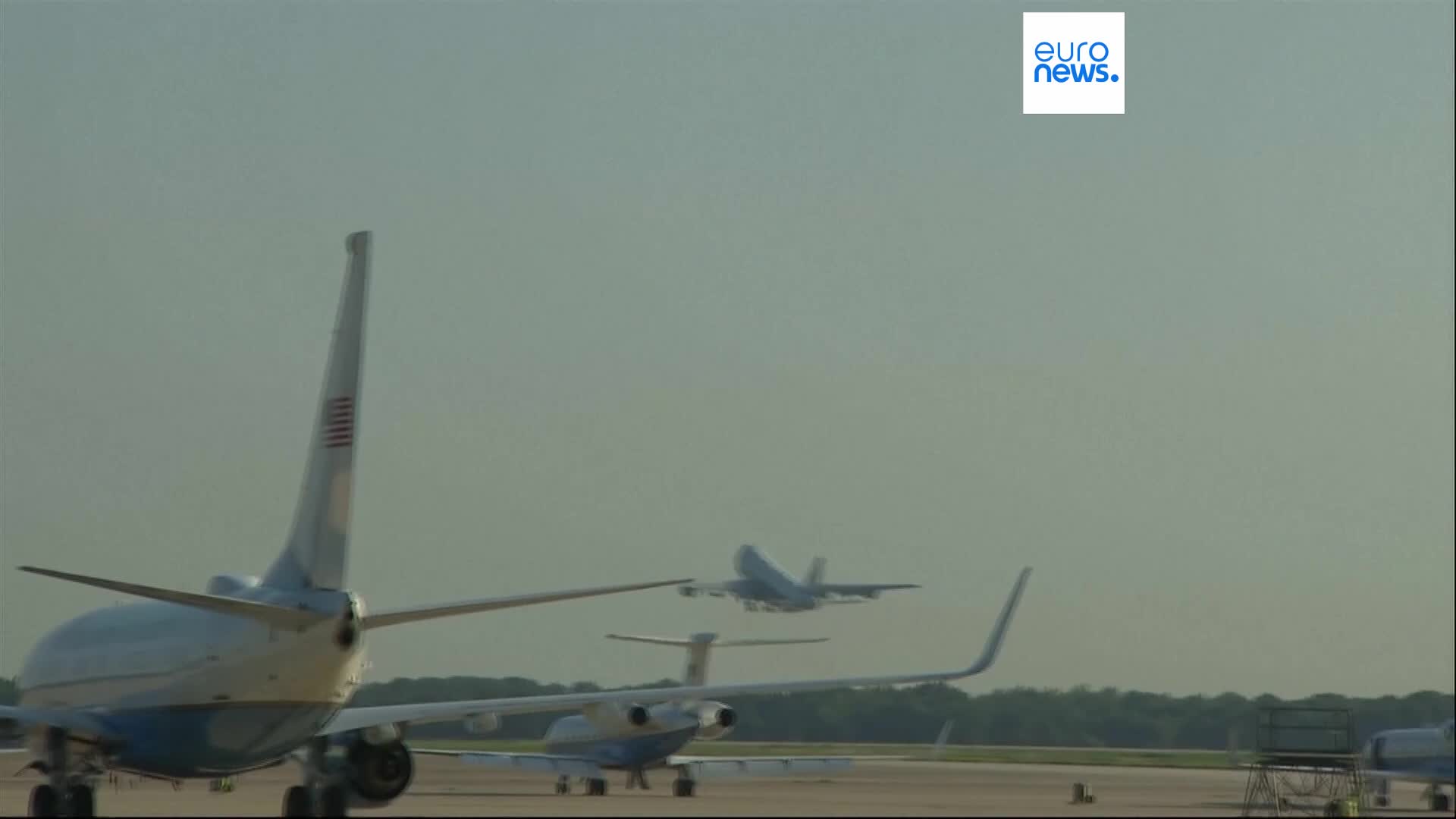 Trump and Putin wrap up press conference in Alaska with no mention of ...