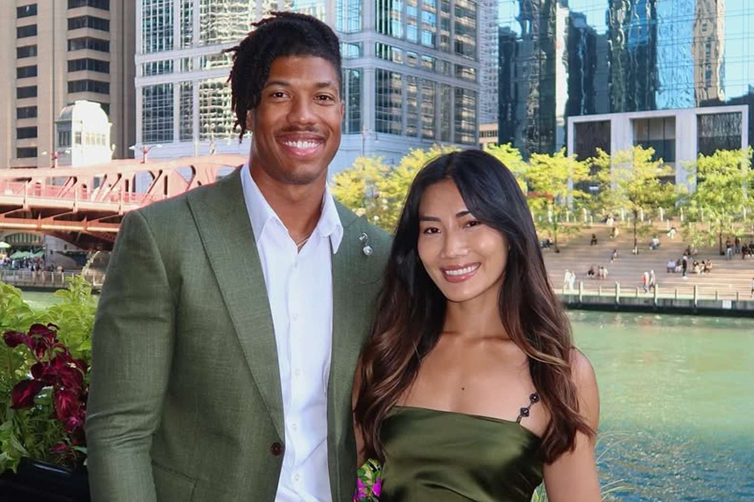 “The Bachelorette” Alum Nate Mitchell Reveals He Is Engaged to ...