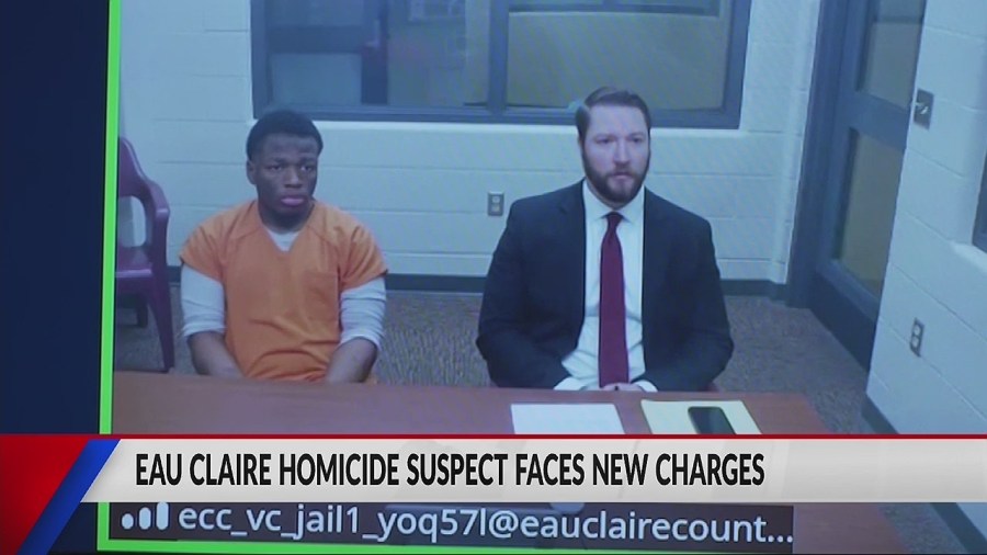 Teen charged with murder, in court for new charges while homicide rally ...