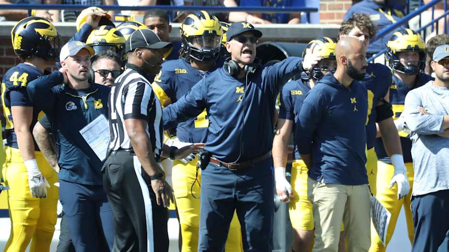 The Simple Reason Michigan Didn’t Receive a Postseason Ban in Connor ...