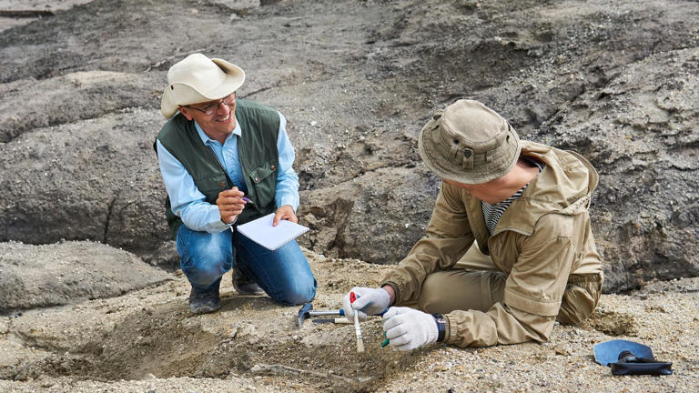 Archaeologists uncover lost Bronze Age city called Seven Ravines
