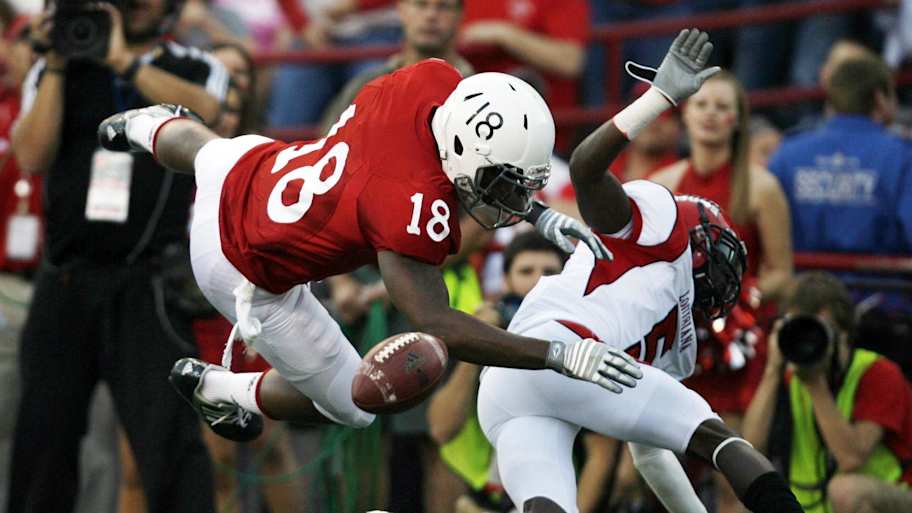 Nebraska Football Unveils 'Back in Black' Alternate Uniforms, Calls for ...