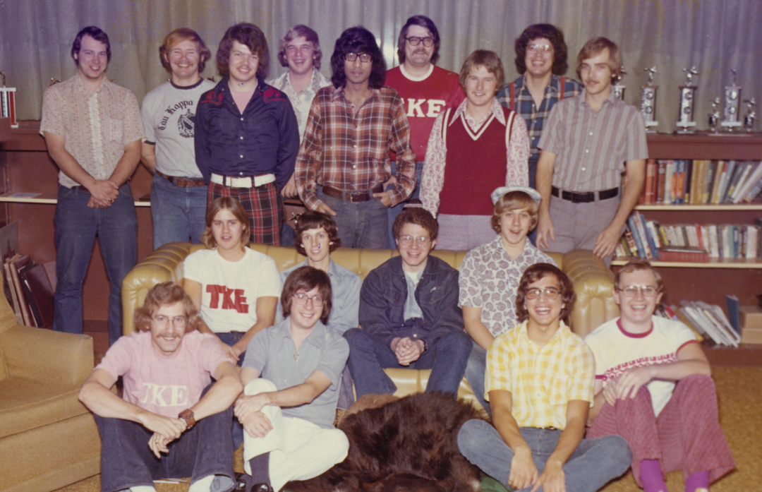 15 Vintage Photos of Fraternities That Show Greek Life Was Always Wild