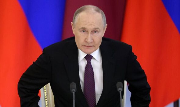 Putin 'takes poop suitcase with him' to crunch Alaska summit with Trump