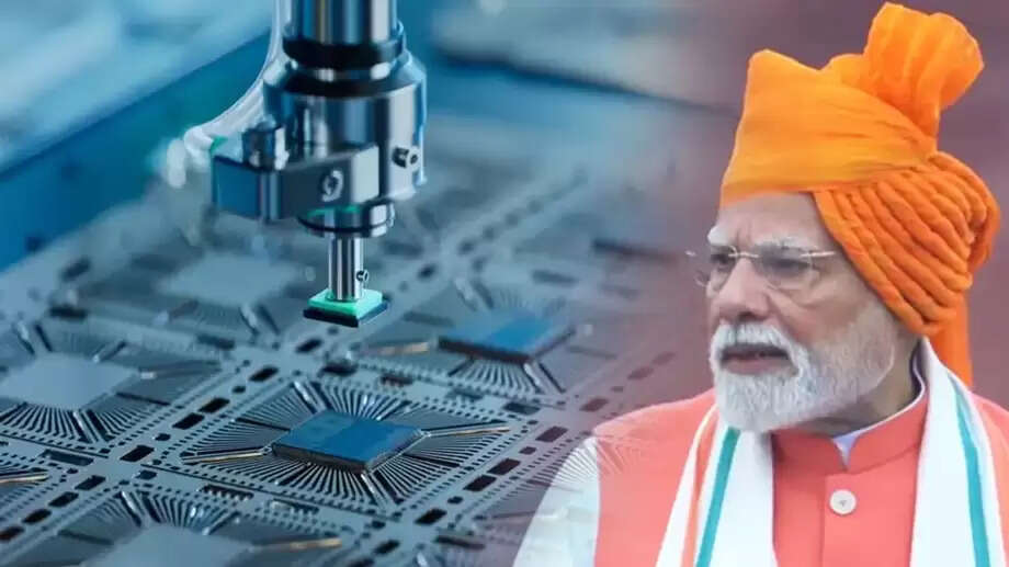 Made in India chip will be available in the market by the end of 2025 ...