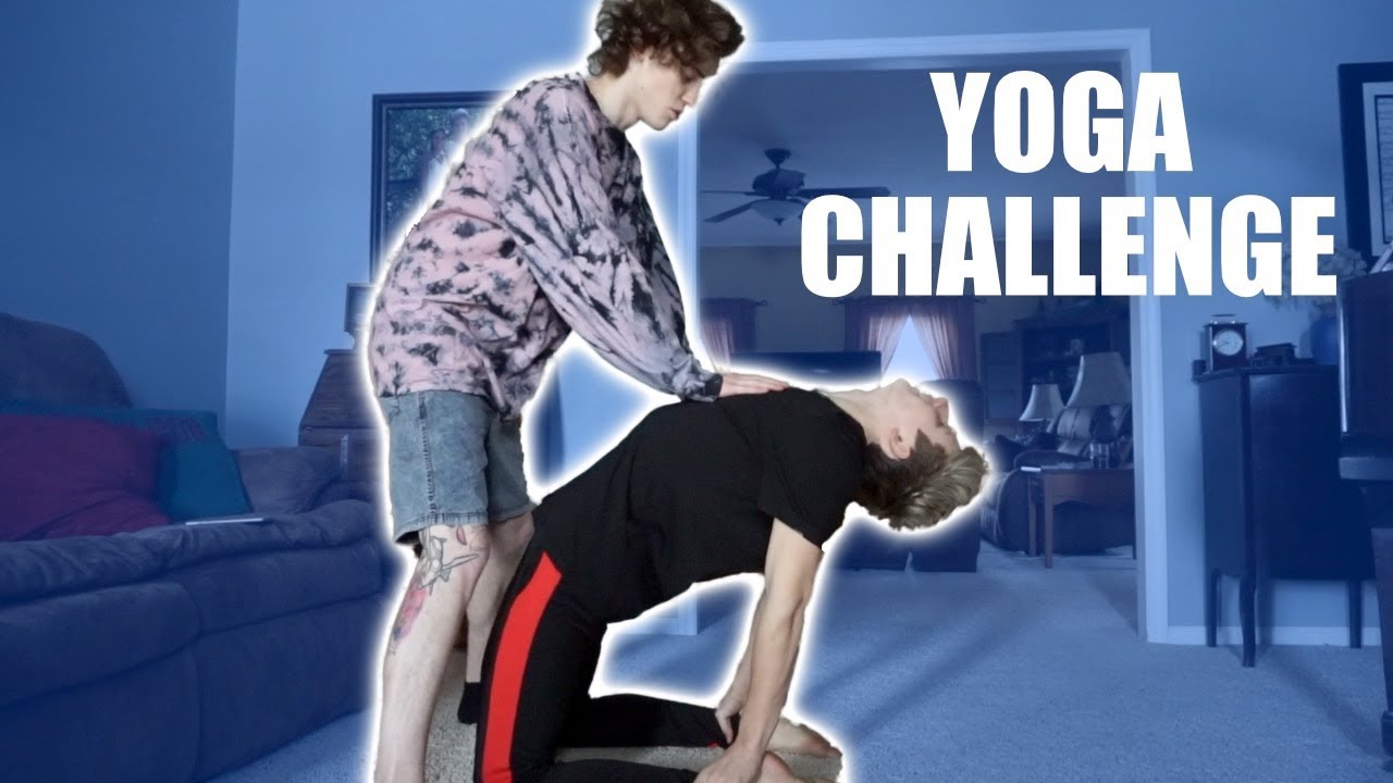 Yoga Challenge Experience