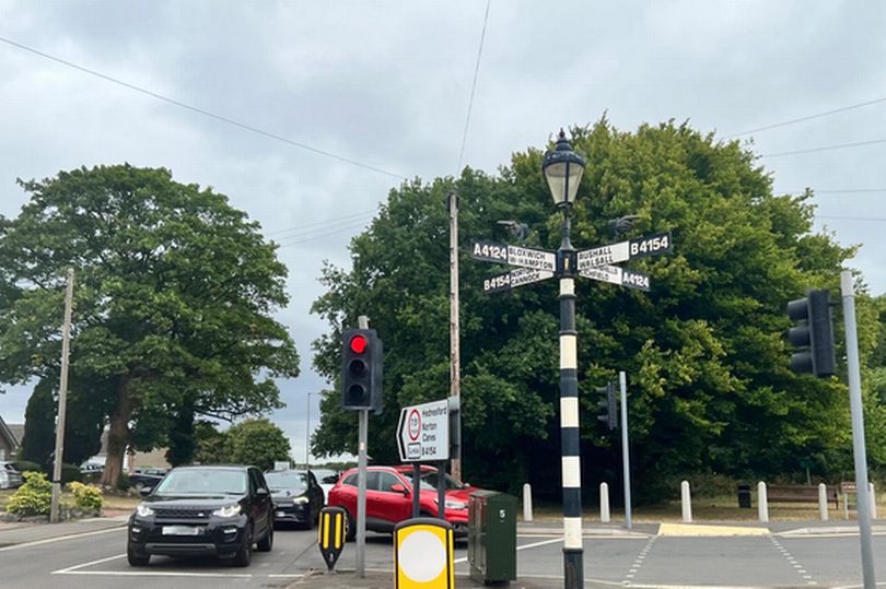 Pelsall by-election candidates confirmed