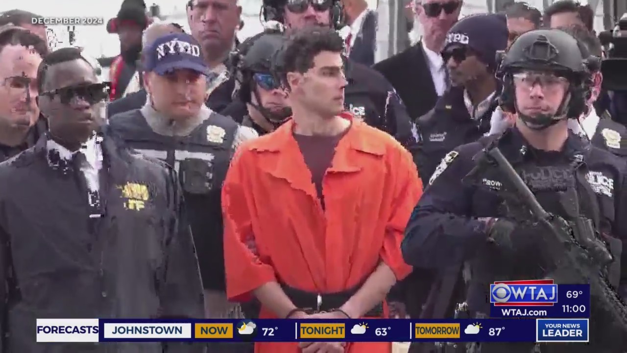 Luigi Mangione's attorney continues to push for in-person Pennsylvania ...
