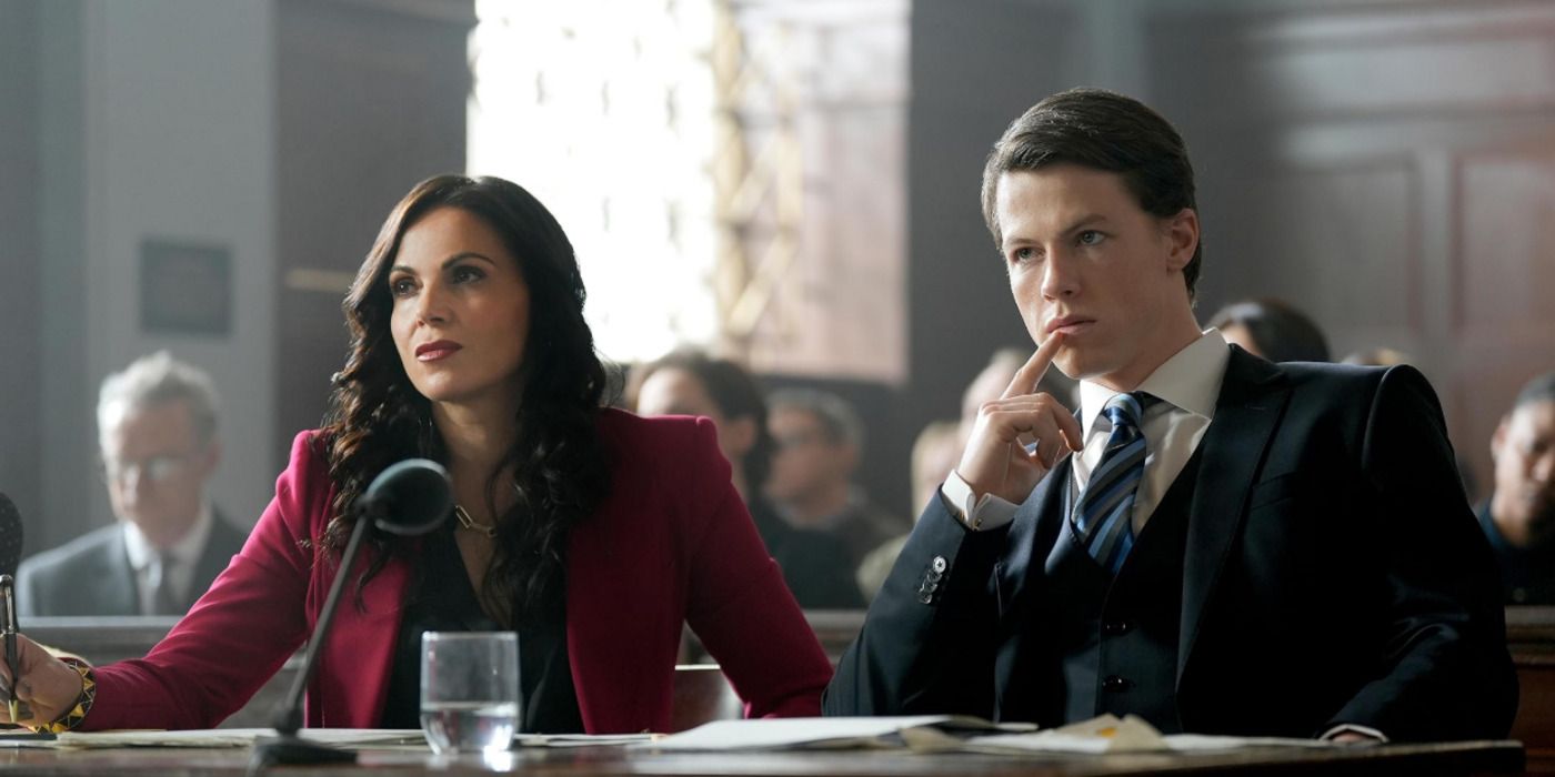 Legal Thriller 'The Rainmaker' a Hit With Fans Despite "Woke" Changes