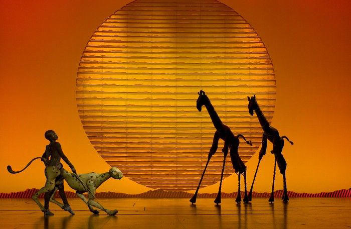 Stepping into Simba: Erick D. Patrick brings The Lion King musical to ...