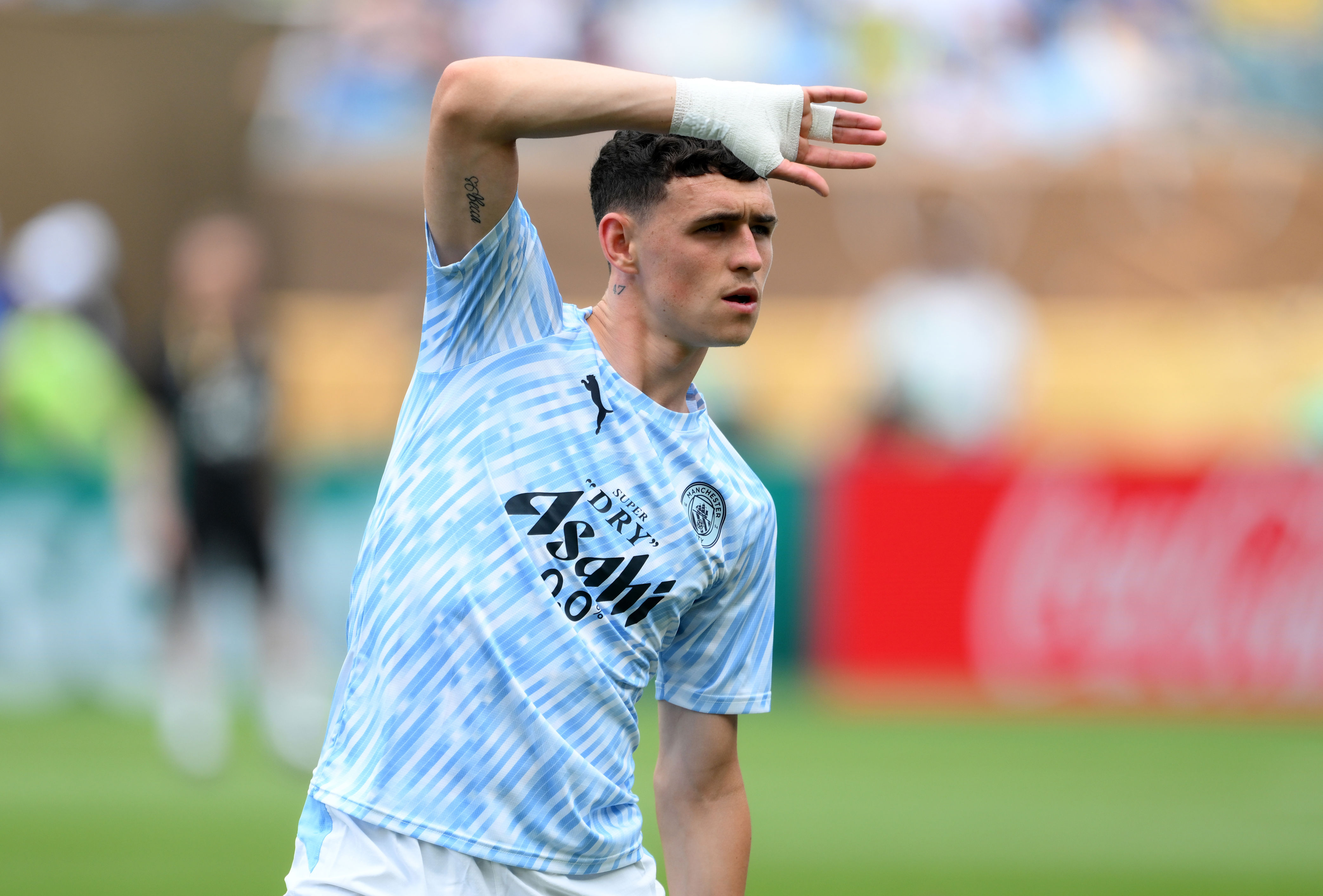 Will Phil Foden play for Manchester City this weekend? FPL dilemma ...