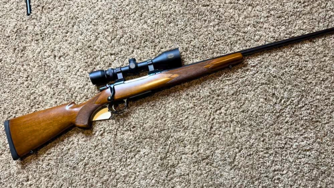 Rifles that fall short on accuracy no matter the ammo