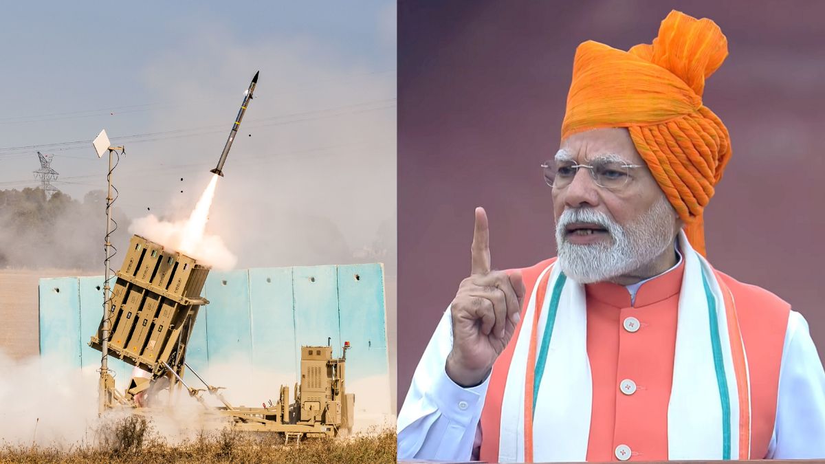 Sudarshan Chakra: PM Modi’s Plan To Build India’s Most Advanced Defence ...