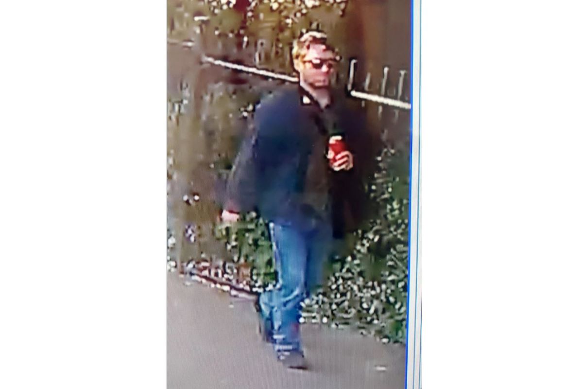 CCTV released after man sexually assaulted two young girls outside ...
