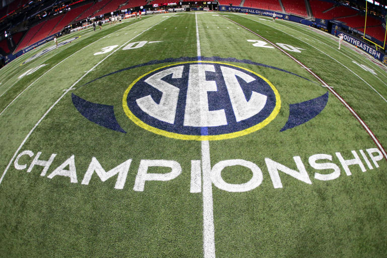 SEC tiebreaker scenarios: How Alabama, Georgia reached title game