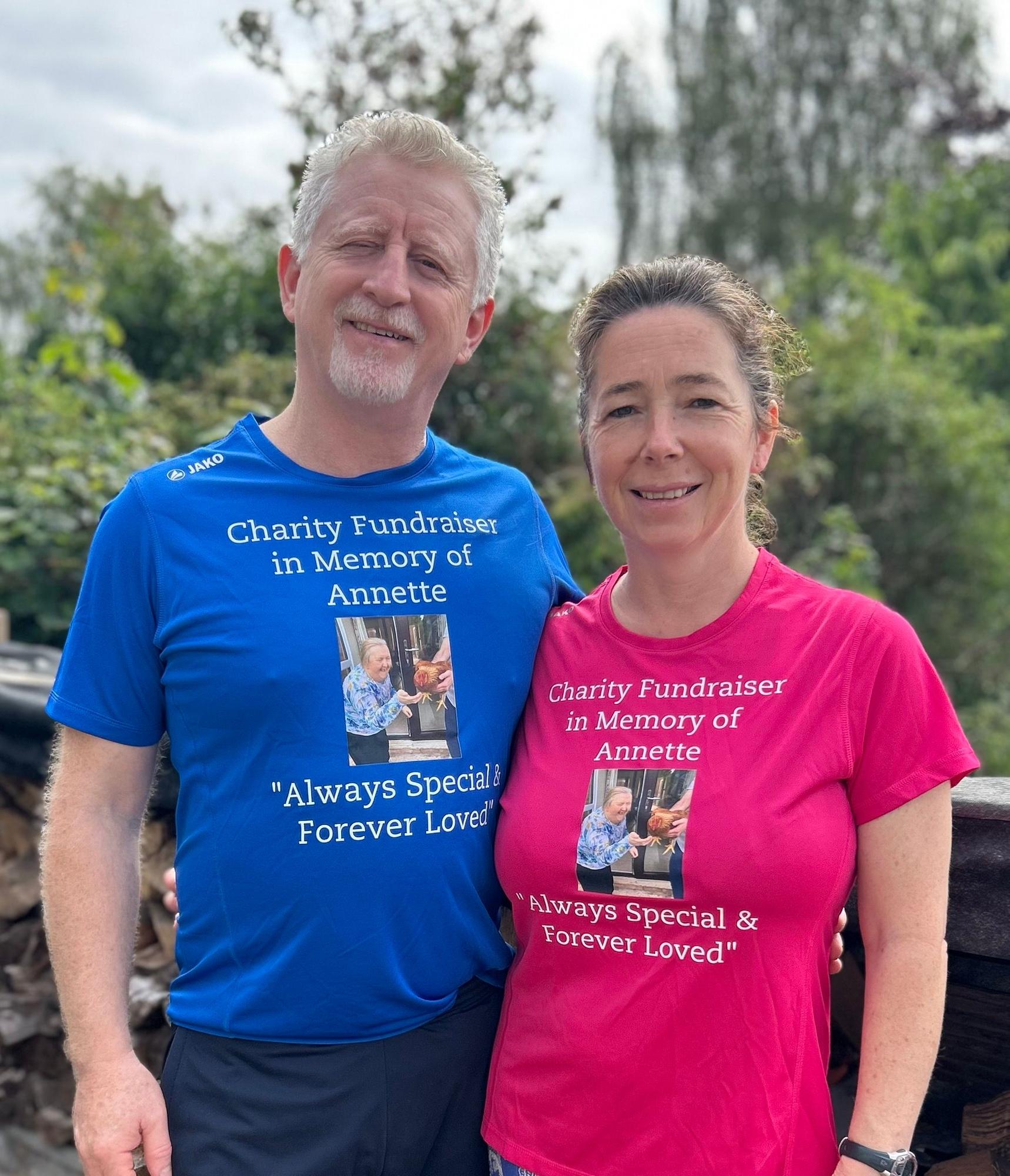 The Guerin Family completes challenging climb and walk to raise funds ...