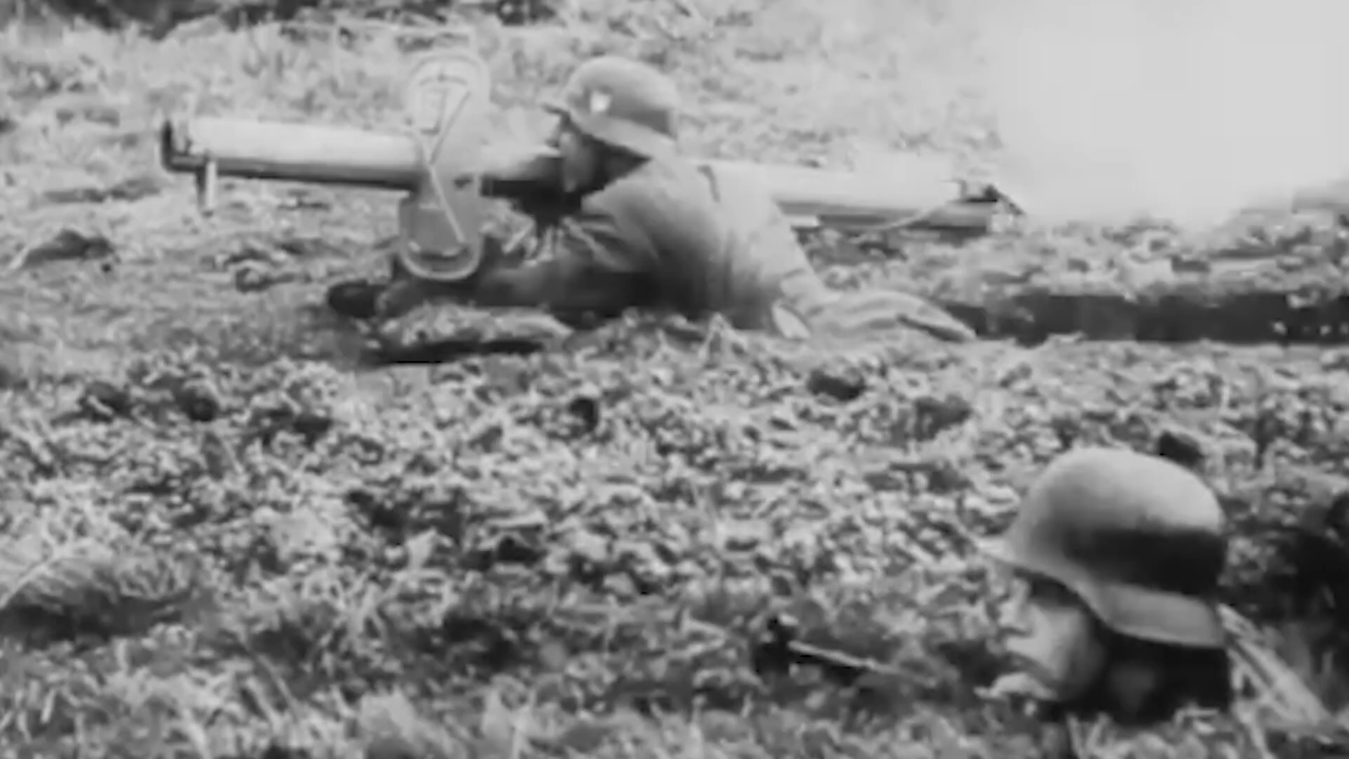 One of the Weirdest Battlefields of WW2