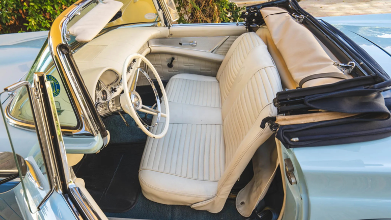 This Was America's First Production Supercharged V8 Car