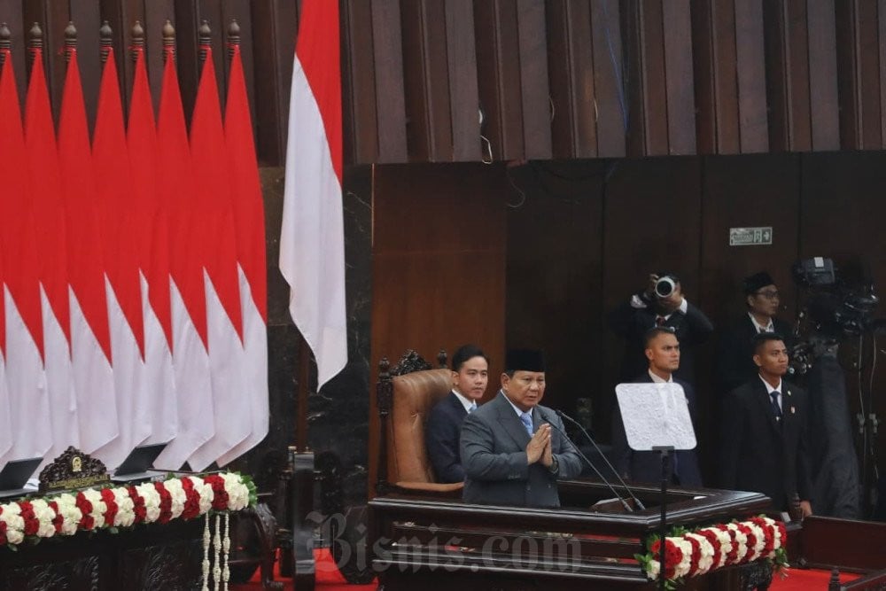 Prabowo Patok Subsidi BBM, LPG hingga Listrik Rp210 Triliun RAPBN 2026