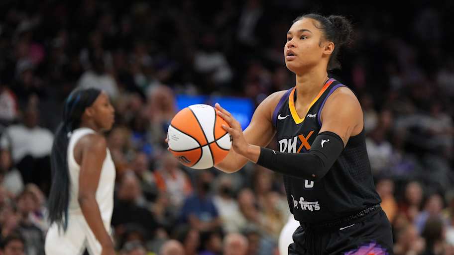 Three Key Players In The Mercury's Game Against The Aces