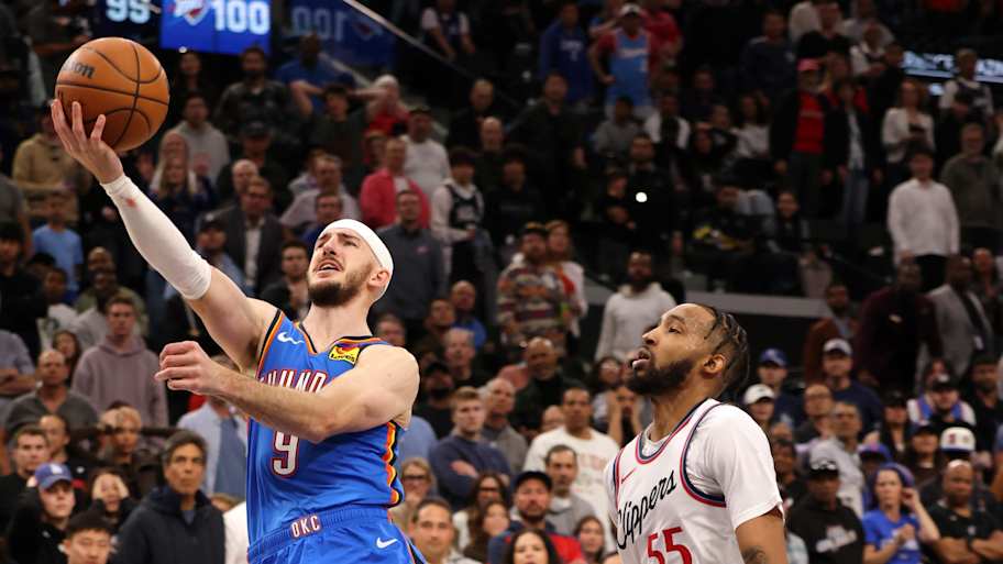 OKC Thunder Endures 13 Back to Back Sets This Season