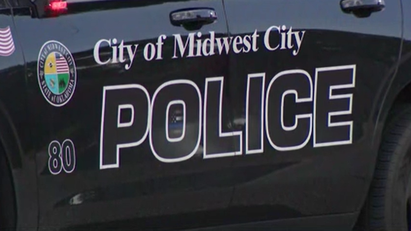 Midwest City motorcycle wreck causing traffic delays, says Midwest City PD