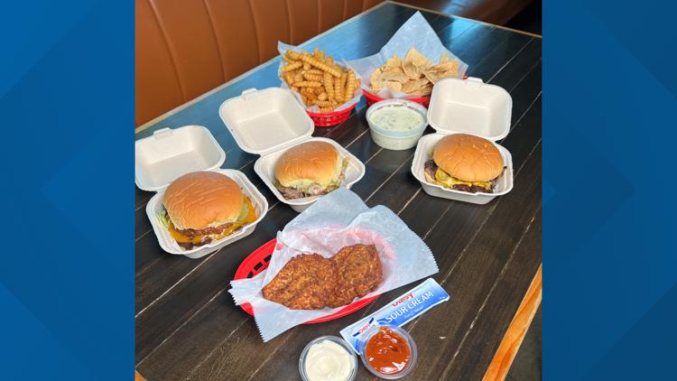 Ov vey! That's a burger | This Austin burger spot has some serious chutzpah