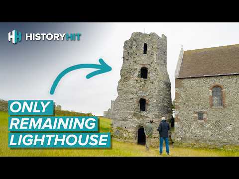 We Explored The Only Roman Lighthouse In Britain