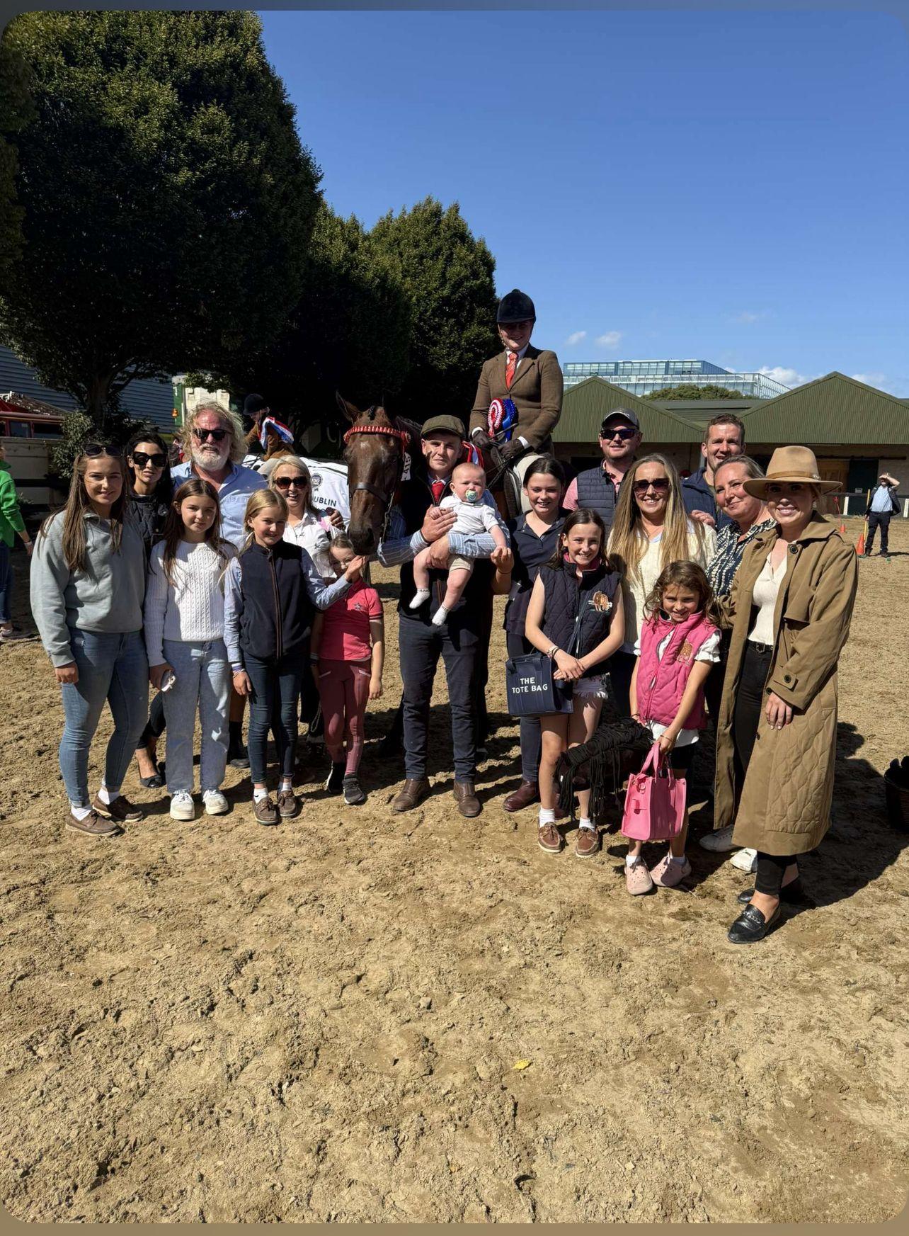 Sashes and Second Chances: Largy Texas’s New Chapter