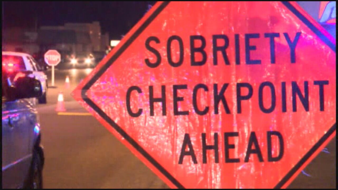 Knoxville and UT police to conduct sobriety checkpoint near campus