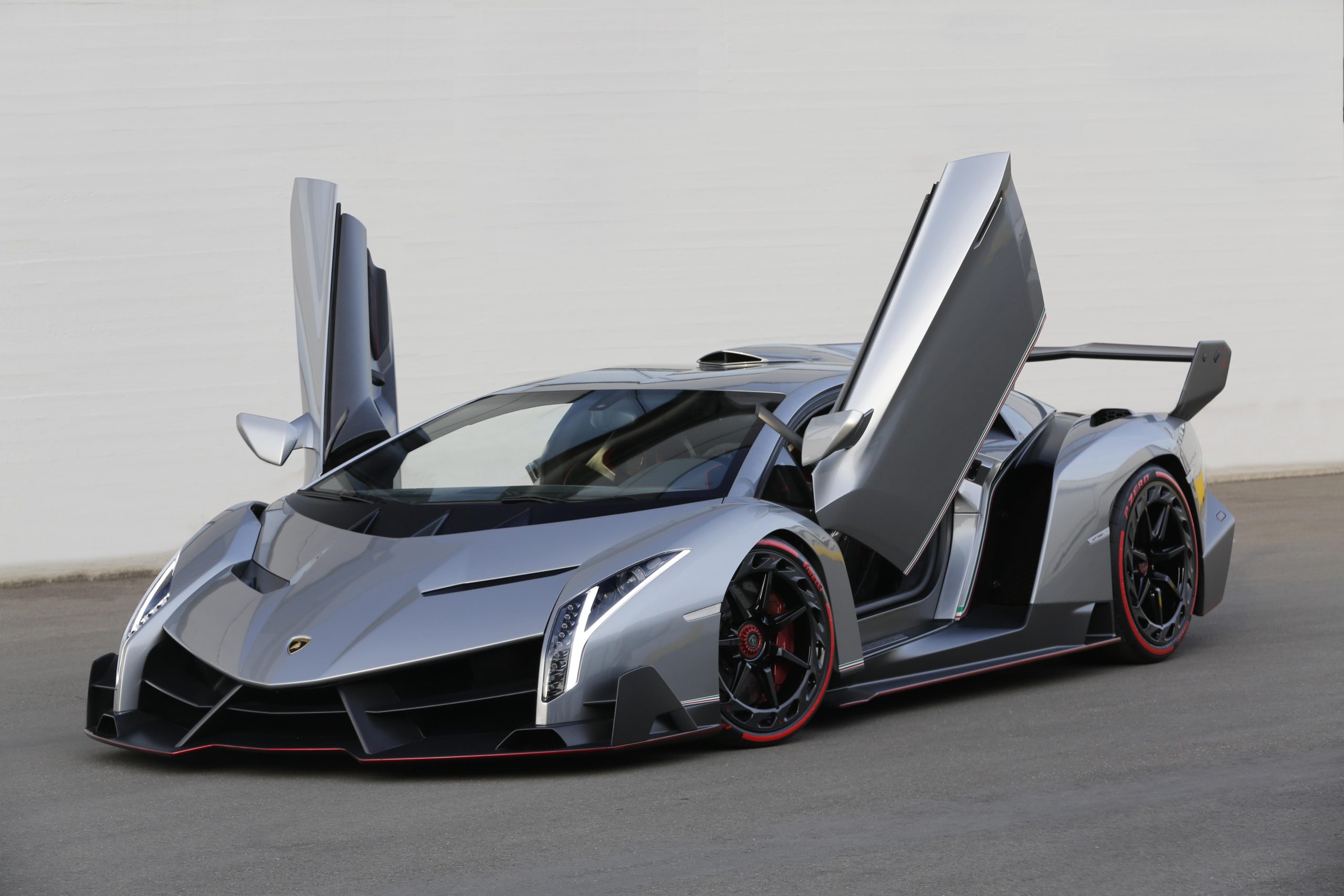 The Top 10 Most Iconic Lamborghinis Of All Time