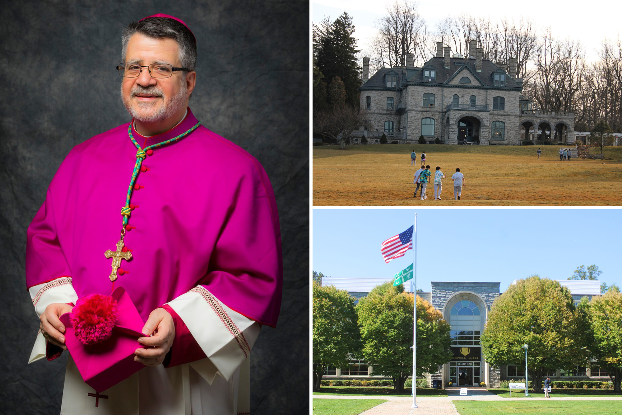 Decades of disturbing clergy abuse at elite NJ Catholic school set to ...