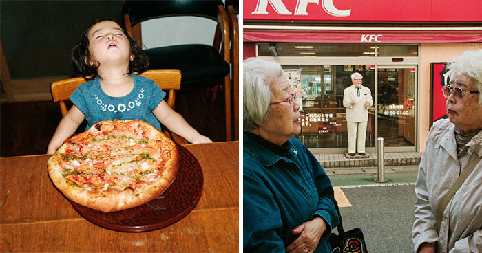 40 New Photos That Show What Daily Life In Japan Looks Like By ...