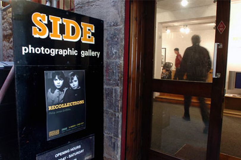 Newcastle's Side photographic gallery to set up office at Baltic