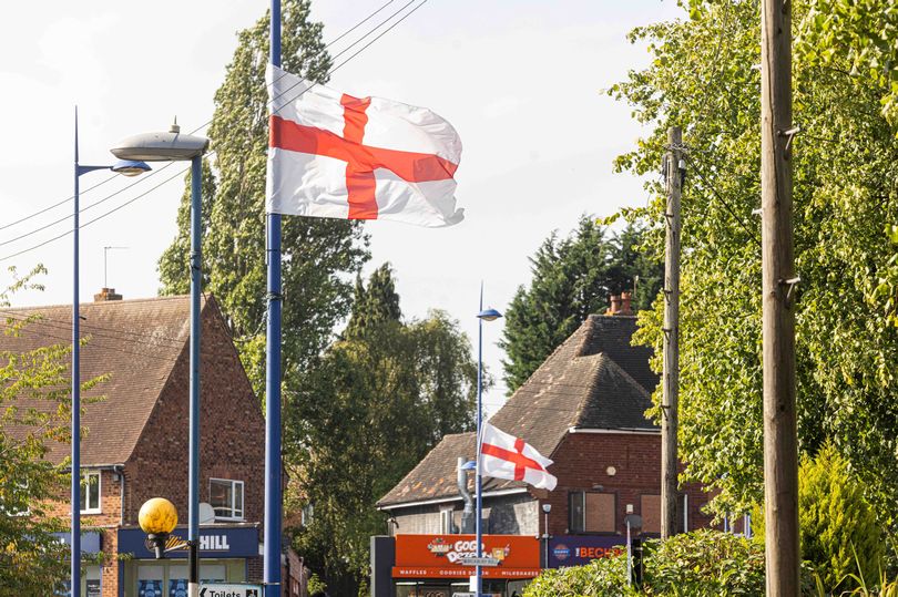 Keir Starmer wades into St George's Cross debate as flags removed by ...