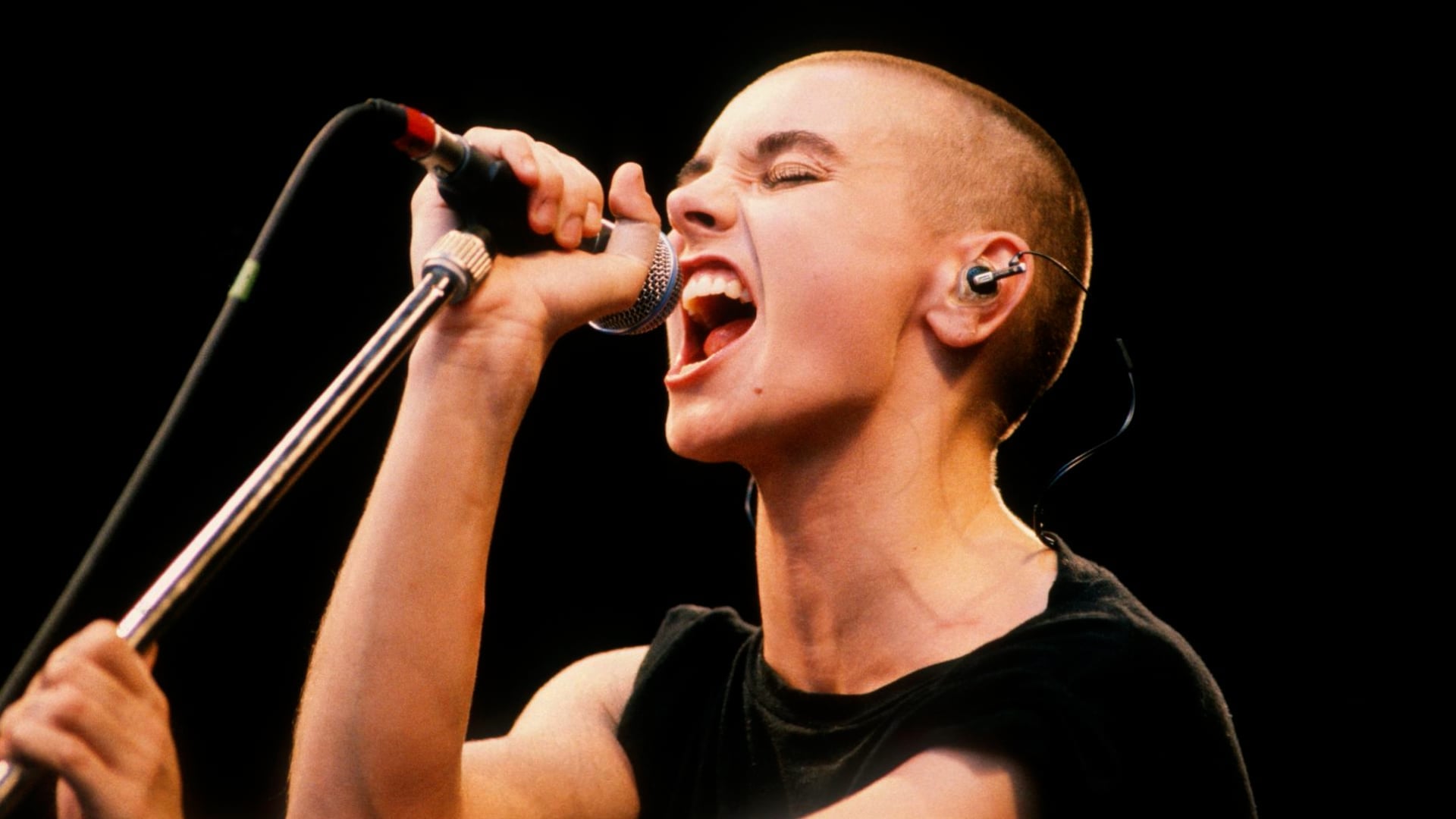Il Film Biografico Su Sinéad O'Connor È Ufficialmente In Via Di Sviluppo