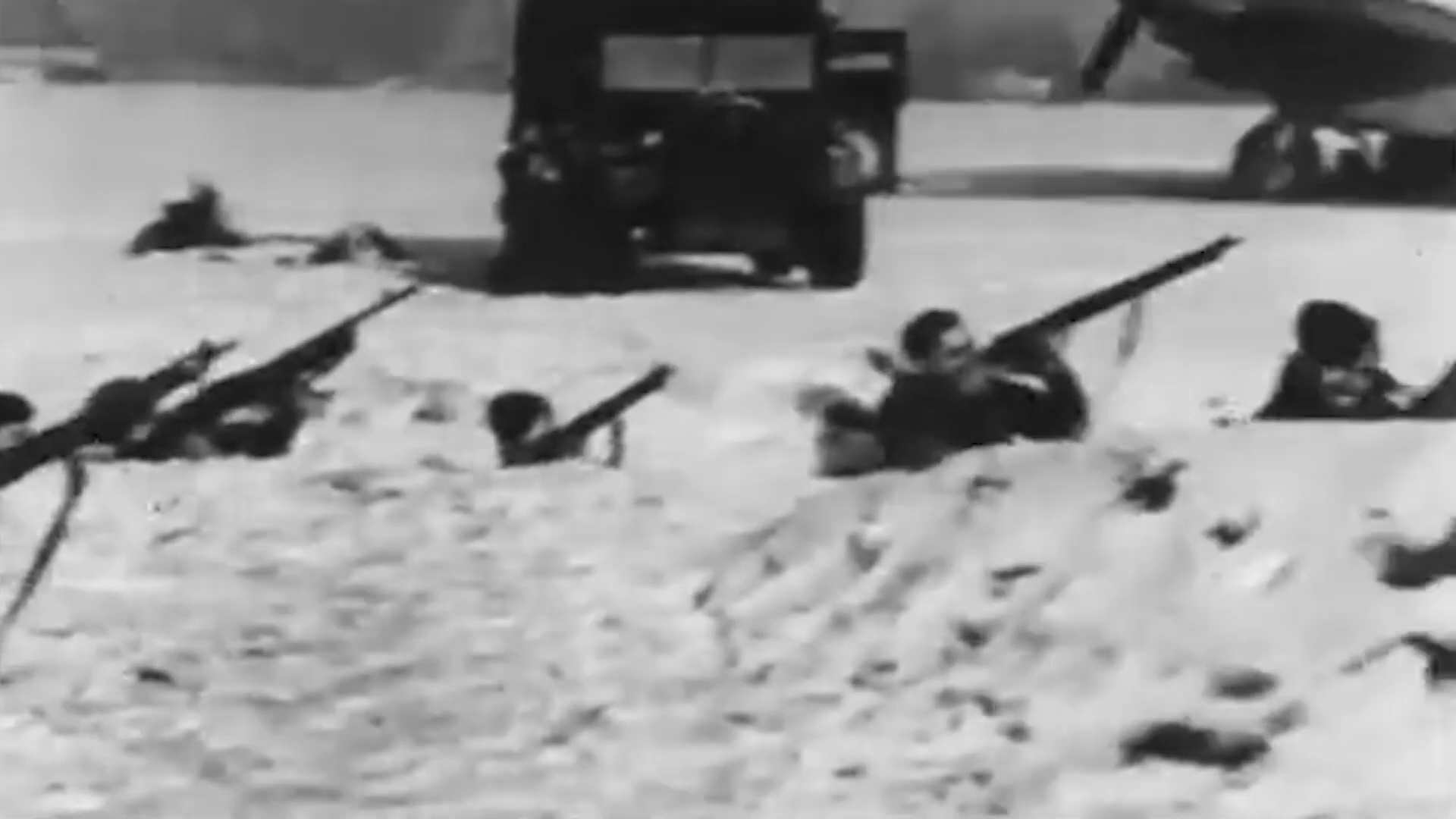 The Mad German Attack That Left Them in Shambles