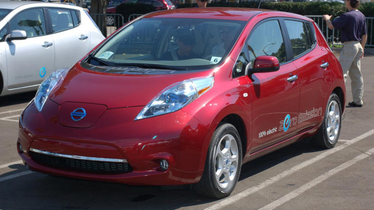 Federal EV credits died but California ZEV sales still exploded