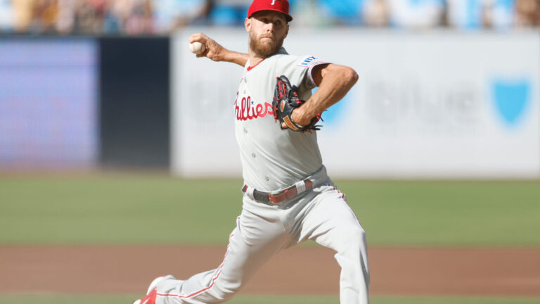 Major League Baseball National League Power Rankings