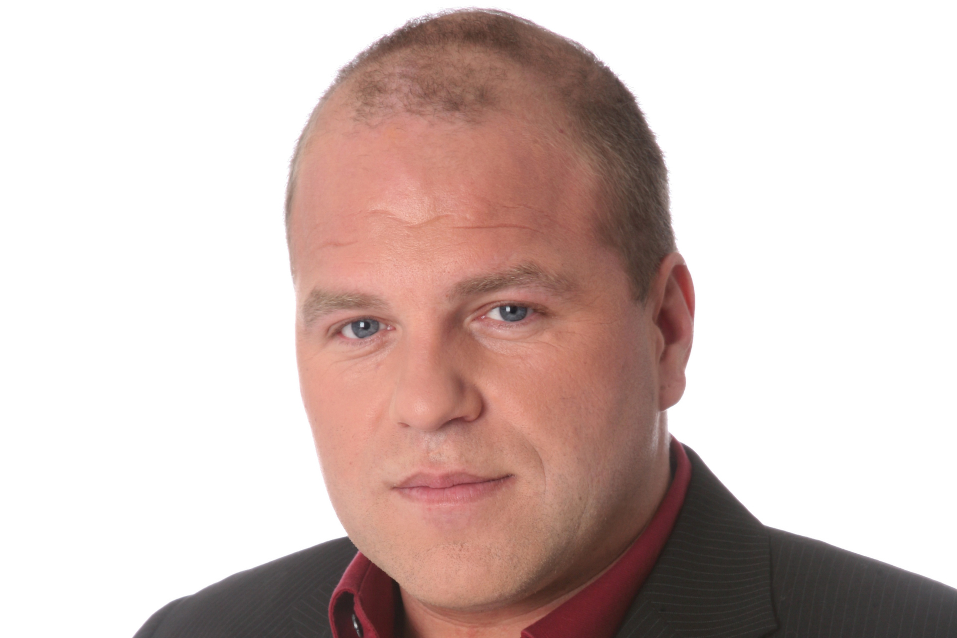 Sergio: "Onder lichte dwang"