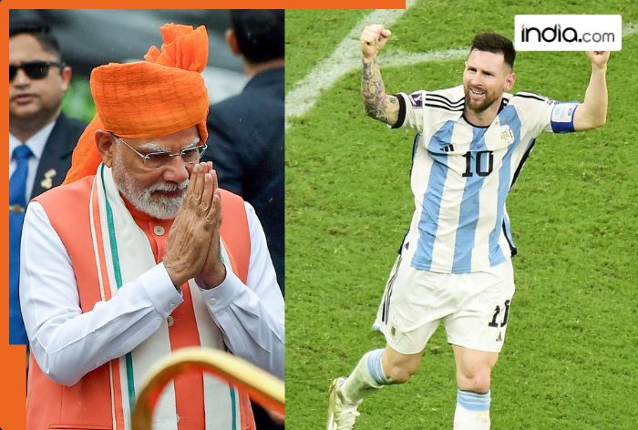 Lionel Messi to meet PM Narendra Modi in India on…, will be seen in ...