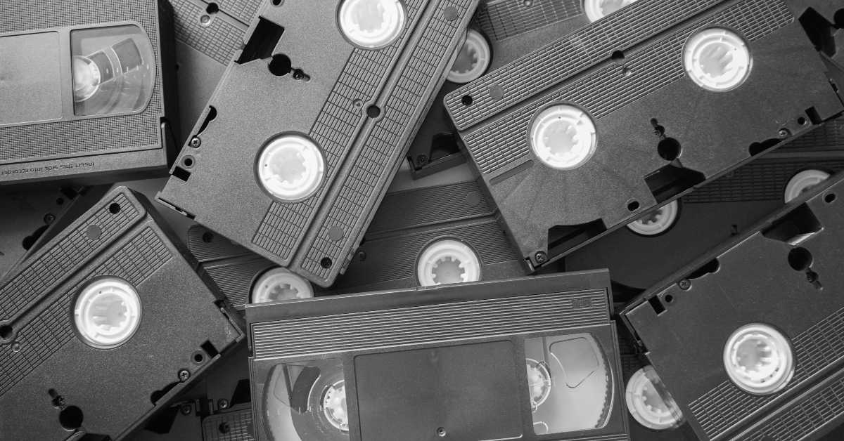 15 Disney VHS Tapes You Could Resell for More Than You Think