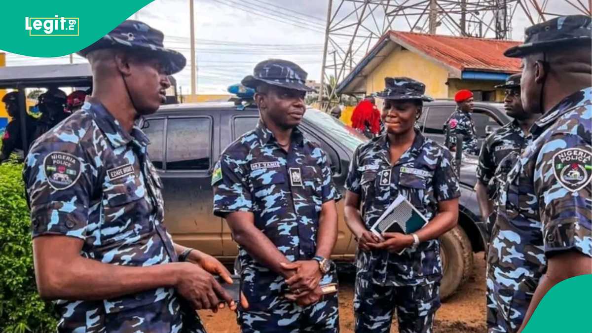 Nigeria police force releases updated contact list for all states and zones