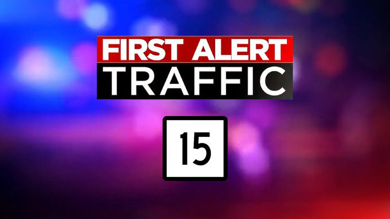 Vehicle fire closes part of Merritt Parkway in Stamford