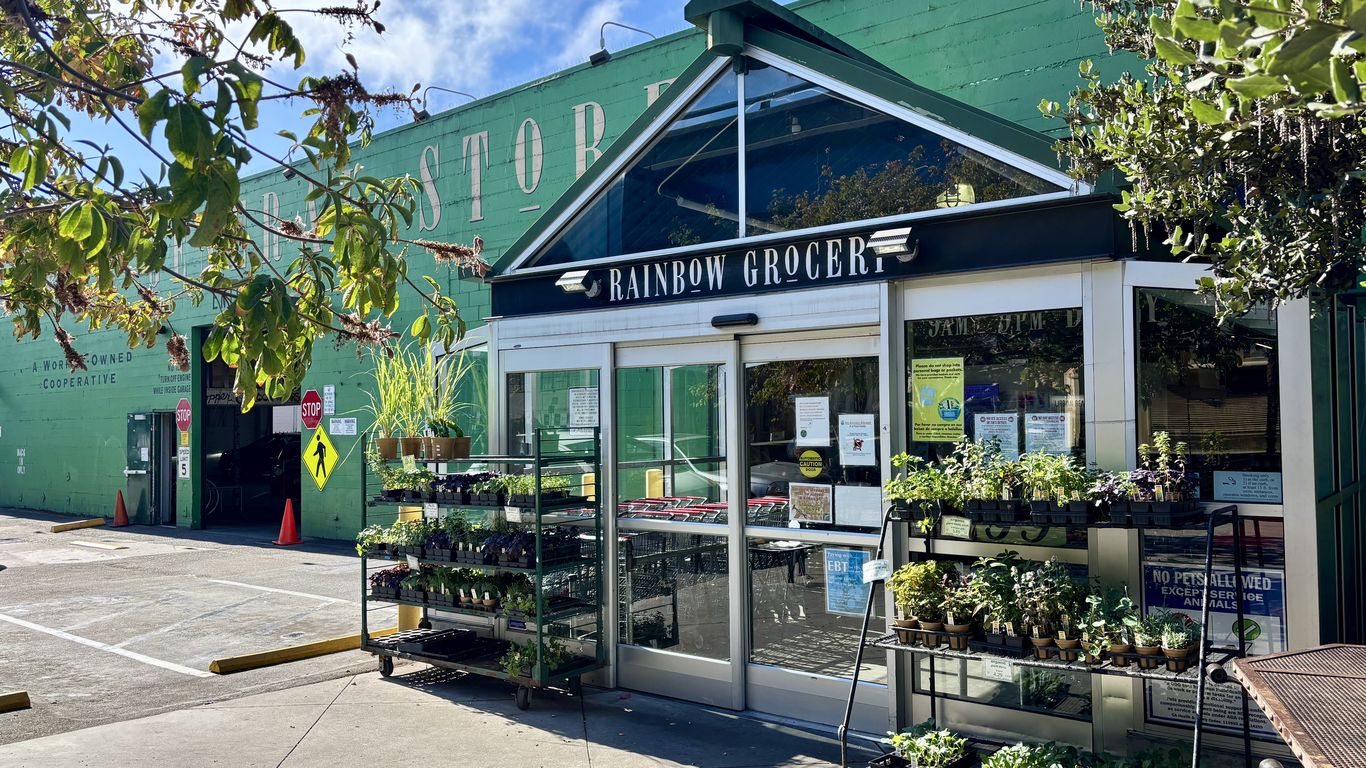 Rainbow Grocery to celebrate 50 years as a worker‑owned staple