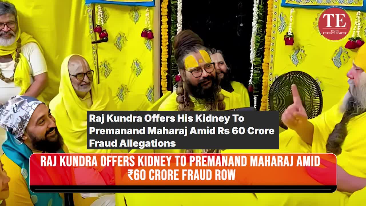 Raj Offers His Kidney to Guru in Emotional Moment | Shilpa Shetty Left ...