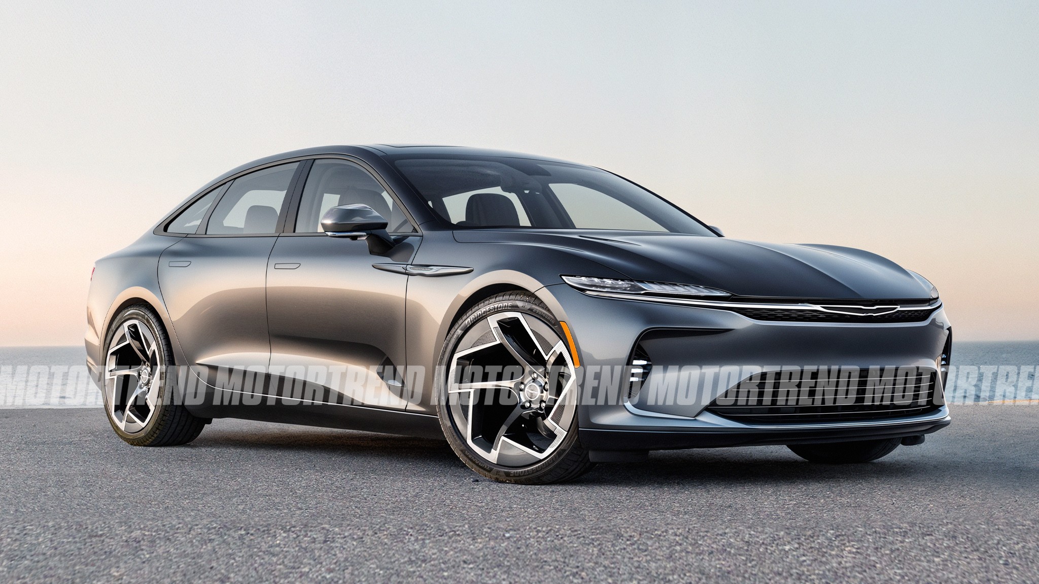 We Hear Chrysler’s Iconic 300 Is Coming Back in 2029, With a Twist