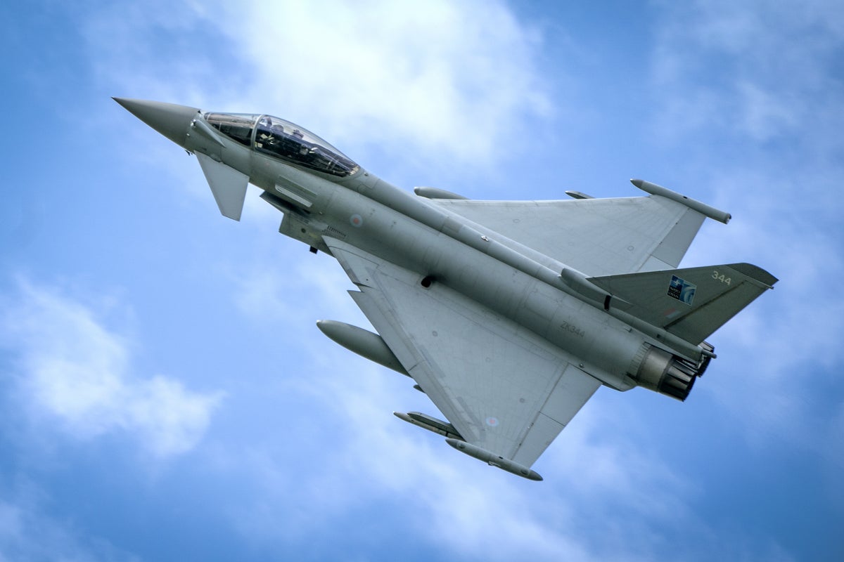 Typhoon jets to receive 'cutting-edge' radar upgrade