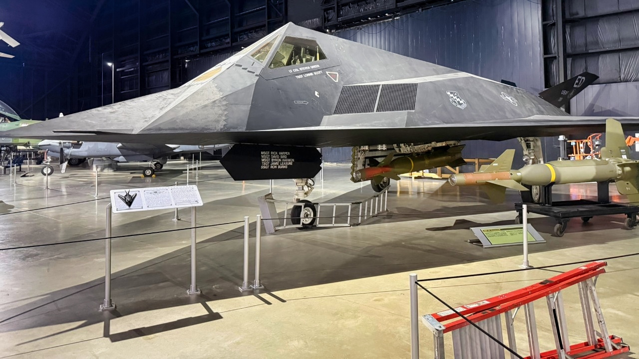 What About Stealth? How the F-117 Nighthawk Was Shot Down