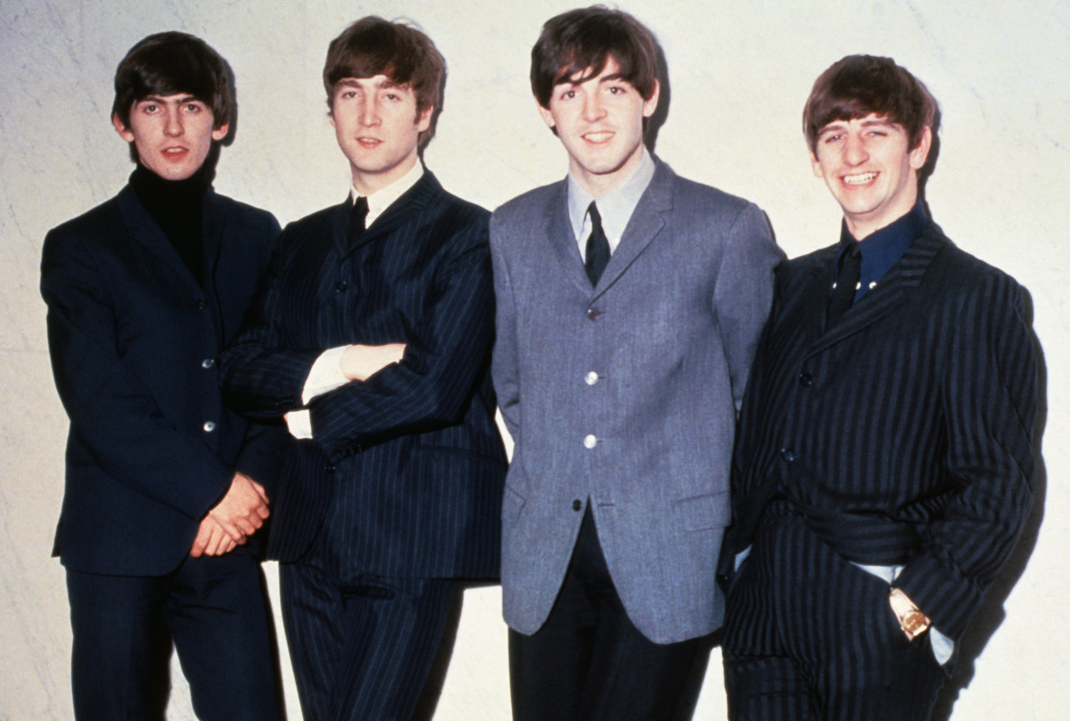 60 Years Ago Today: The Beatles Played the First-Ever Major Stadium ...